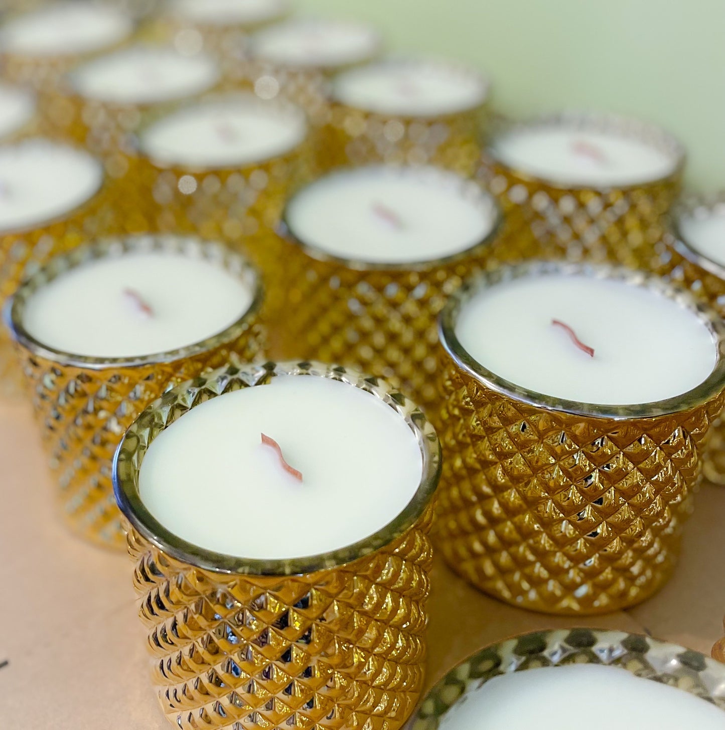 Mademoiselle Sasha - Royal Baccarat Candle and Flower Reed Diffuser Se